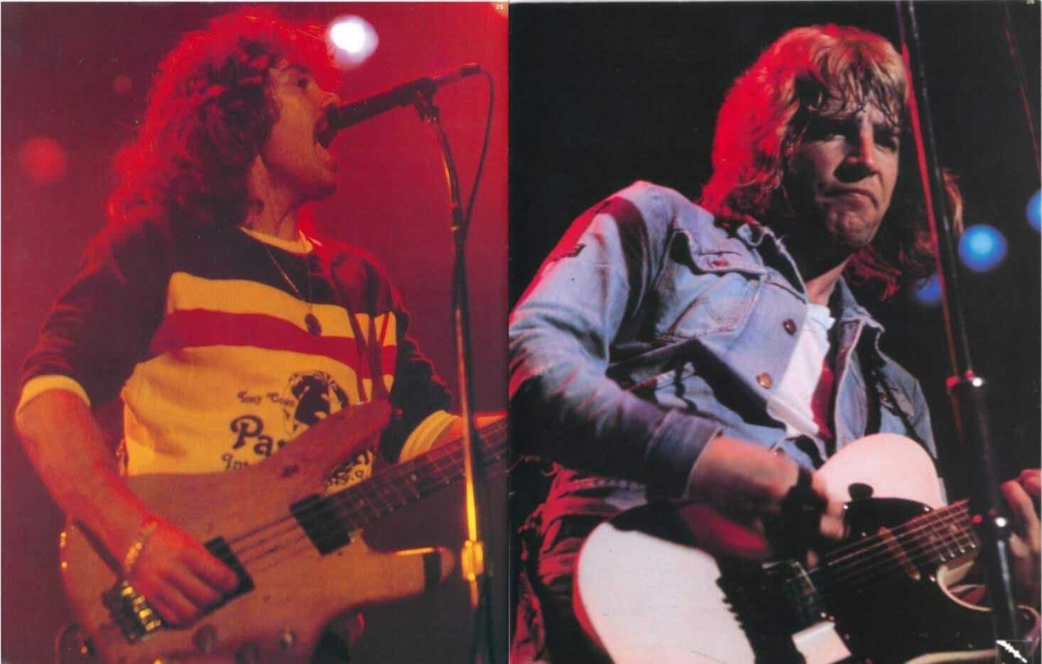 STATUS QUO ONLINE GIGOGRAPHY - 20th Anniversary Tour