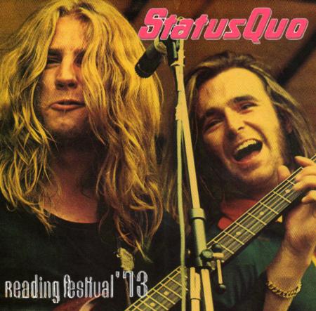 STATUS QUO ONLINE GIGOGRAPHY - Piledriver Tour