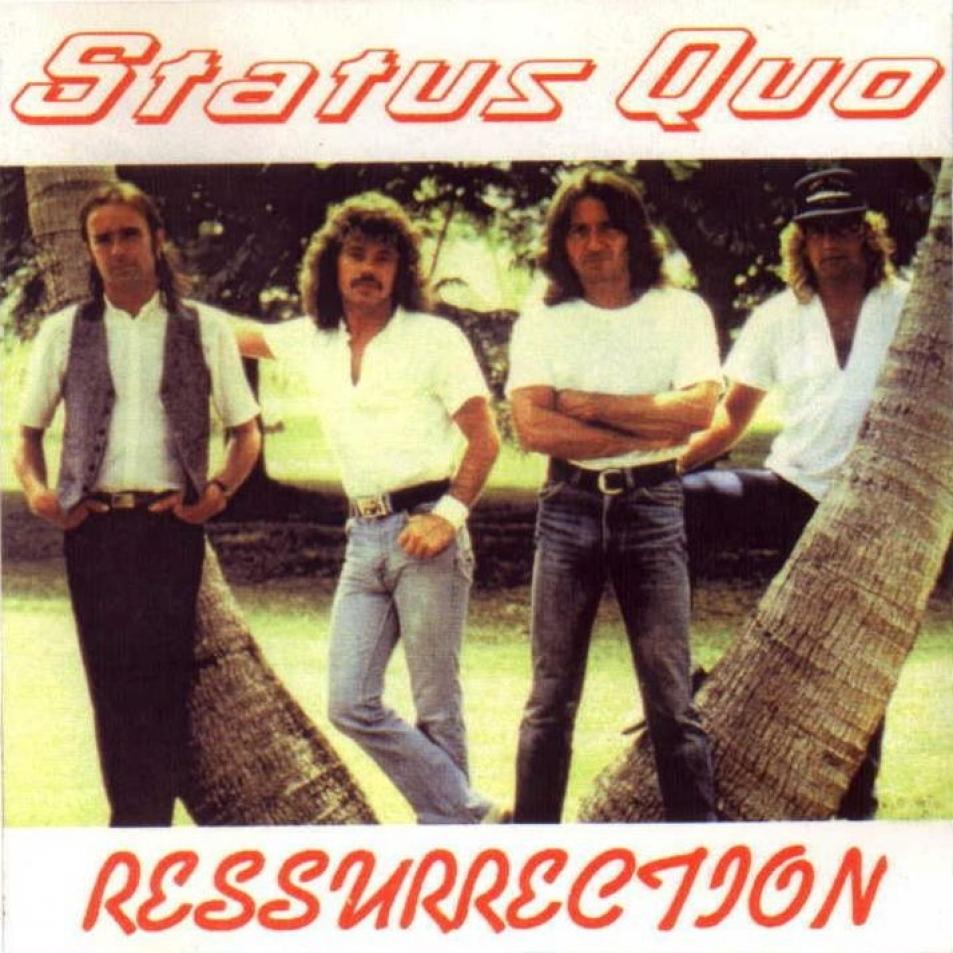 STATUS QUO ONLINE GIGOGRAPHY - 20th Anniversary Tour