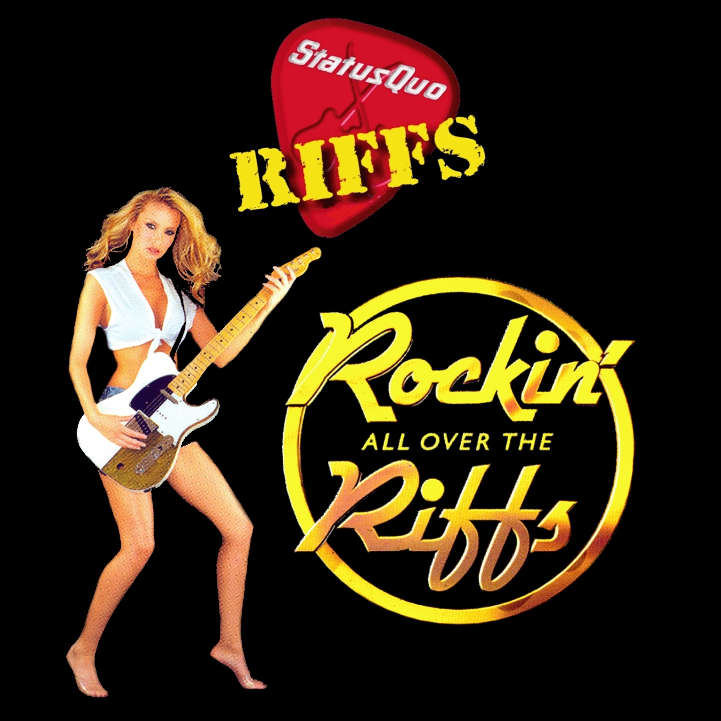 STATUS QUO ONLINE GIGOGRAPHY - Riffs Tour